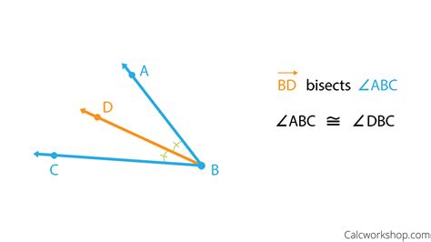 Angle Addition Postulate Defined W Examples