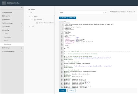 Vmware Vrealize Saltstack Config As A Windows Server Admin Part 8