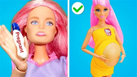 Pregnant Barbie Dolls