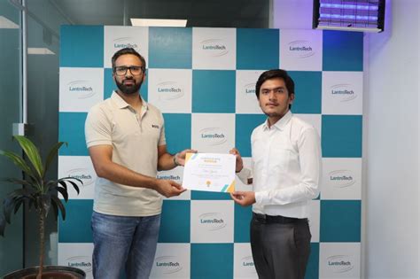 Taha Yaseen On Linkedin Internship Teamwork Engineering Learning Thankful Lantrotech