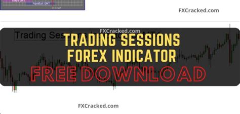 Trading Sessions Forex Indicator For MT4 Free Download FXCracked