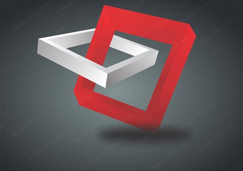 3d Cube Vector At Getdrawings Free Download