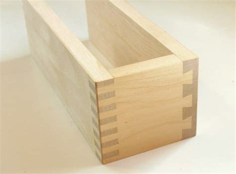 Dovetail Joint Vs Box Joint