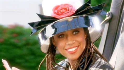 Stacey Dash Global Grind