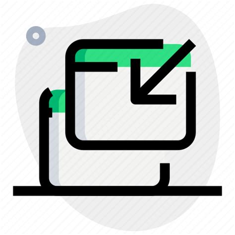 Minimize Tab Browser Web Page Icon Download On Iconfinder