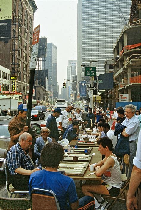 New York City Flashbak