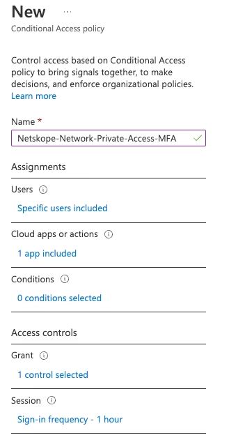 Secure Hybrid Access With Azure Active Directory Aad And Netskope Community