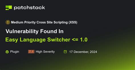 Wordpress Easy Language Switcher Plugin