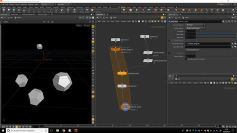 For Each Loop Split Primitives General Houdini Questions Odforum