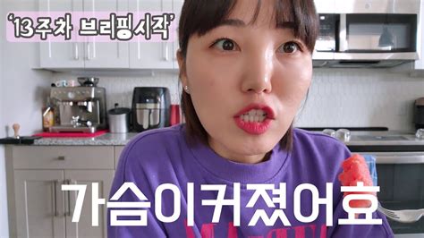 Vlog 애틀란타 브이로그 임신13주차 몸의변화 산부인과 정기검진 서울의봄 영화후기 Youtube