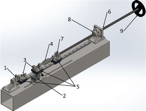 Final Design Build With Force Sensor 1 Strain Sensor 2 Wire Clamp Download Scientific