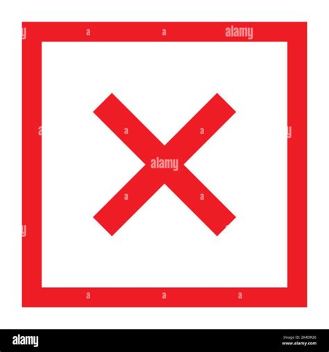 Error Check Stock Vector Images Alamy