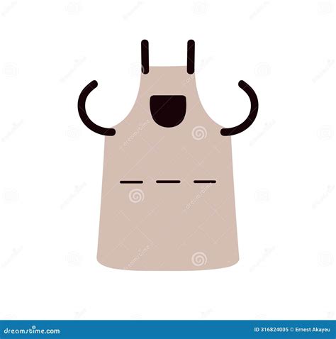 Workers Protective Apron With Pocket Industrial Workwear Industry Ppe