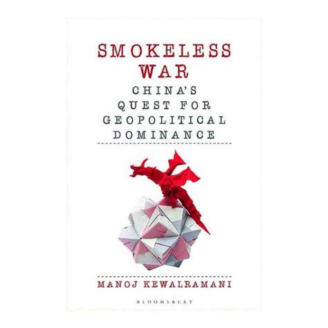 Smokeless War Manoj Kewalramani Np