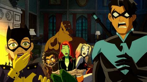 Young Justice Harley Quinn