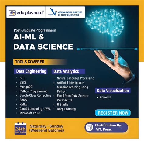 Edu Plus Now On Linkedin Datascience Dataanalytics Dataengineering Datasciencecourse