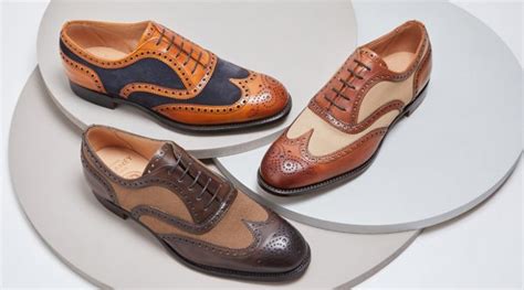 Origins Of A Spectator Shoe The Journal