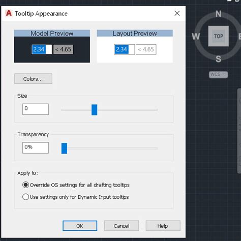Tìm Hiểu Chi Tiết Về Dynamic Input Trong Phần Mềm Autocad
