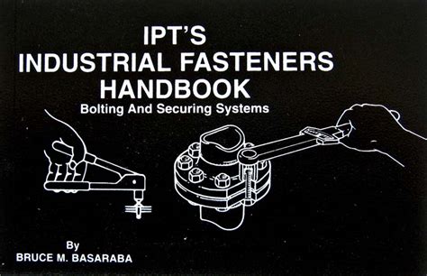 Pipefitter Com Other Trade Books IPTs Industrial Fasteners Handbook