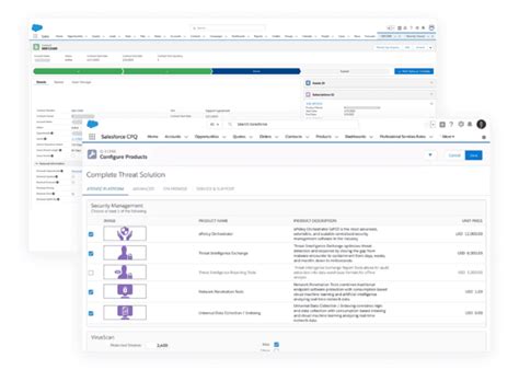 Salesforce Cpq Data Model And Its Features