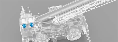 Discover Our Drives For Rough Terrain Cranes India Bonfiglioli