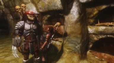 Me And Lara At Skyrim Nexus Mods And Community