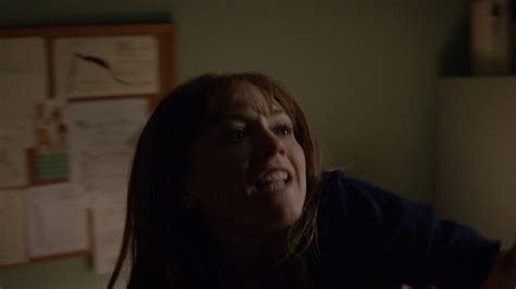 Naked Emily Kinney In Masters Of Sex