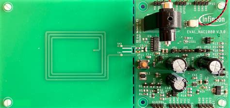 DEV KIT NAC1080 Infineon Technologies