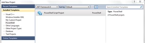 PowerGUI VSX Visual Studio Marketplace
