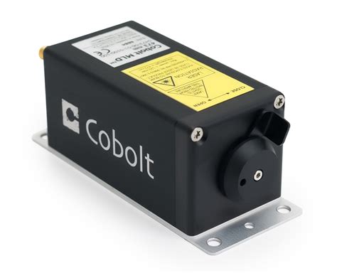 More power in the Cobolt 06-01 Series - Cobolt Lasers