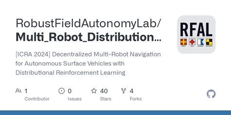 Github Robustfieldautonomylabmultirobotdistributionalrl
