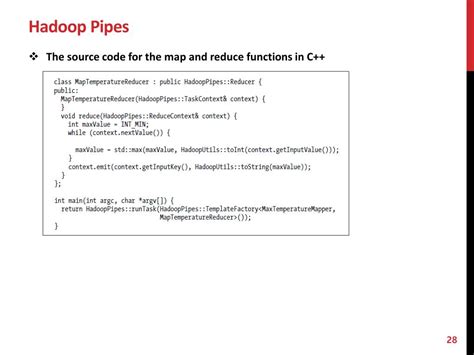 Ppt Distributed And Parallel Processing Technology Chapter2 Mapreduce Powerpoint Presentation