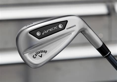 New Callaway Apex Goes Ai With Three New Iron Sets Mygolfspy