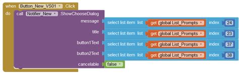 Lists And Language MIT App Inventor Help MIT App Inventor Community