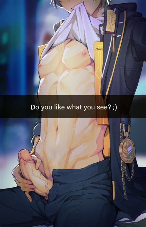 Rule 34 1boy Caelus Honkai Star Rail Crimson Roach Dan Heng Honkai