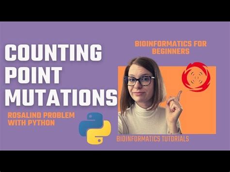 Free Video Rosalind Challenge Problems With Python From Youtube