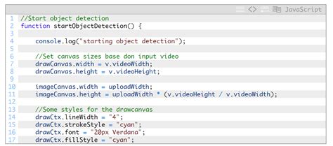 利用webrtc和tensorflow通过网络实现计算机视觉3 Webrtc中文网 最权威的rtc实时通信平台