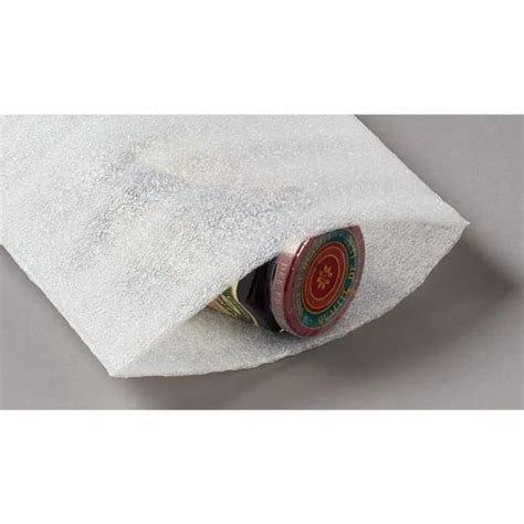 Ldpe Foam Bag And Pouches Capacity