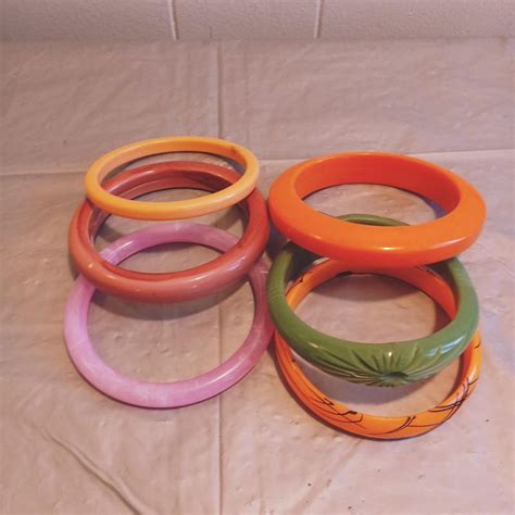 Bangle Bracelet Etsy