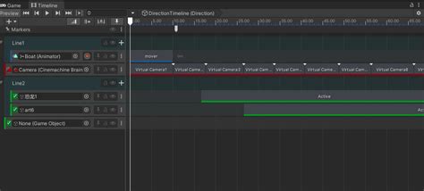 Unity之timeline教程unity Timeline Csdn博客