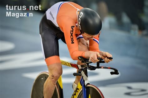 Foto Theo Bos Bilder Von Bahn Wm London 2016