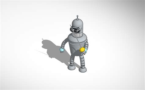 3d Design Project Tinkercad