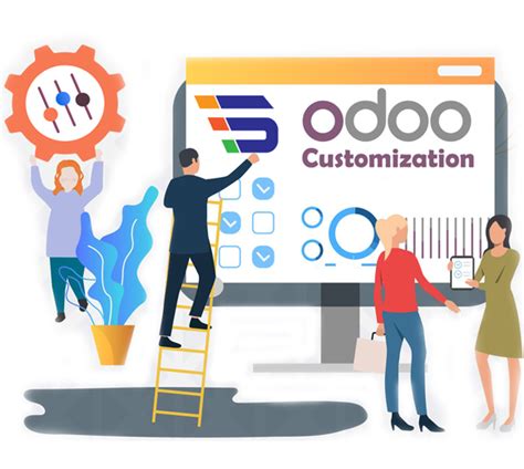 Odoo Customization Spellbound Soft Solution