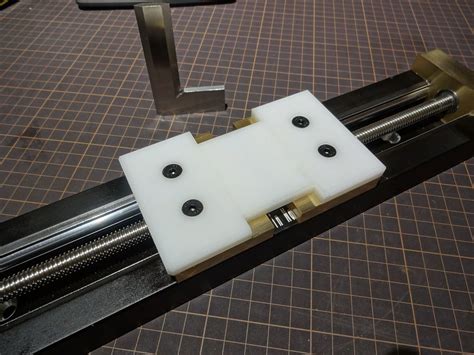 Precision Clamp Modeling Tools And Workshop Equipment Model Ship World