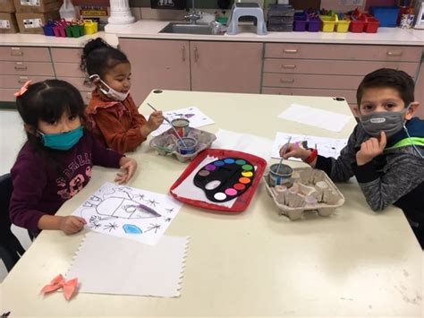 March Is Youth Art Month A Redbud Run Elementary School