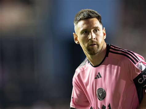 لیونل مسی اینتر میامی آخرین باشگاه دوران حرفه‌ای من خواهد بود طرفداری