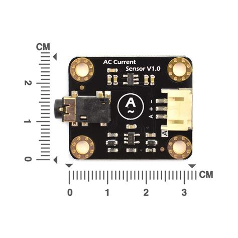 Gravity Analog Ac Current Sensor 5a Ac Current Signal Conversion