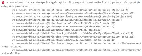 Error While Implementing File Notification Mode Commicrosoftazure