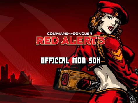 C C Red Alert 3 Mod SDK File ModDB