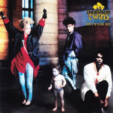 Thompson Twins Lay Your Hands On Me Lyrics Genius Lyrics